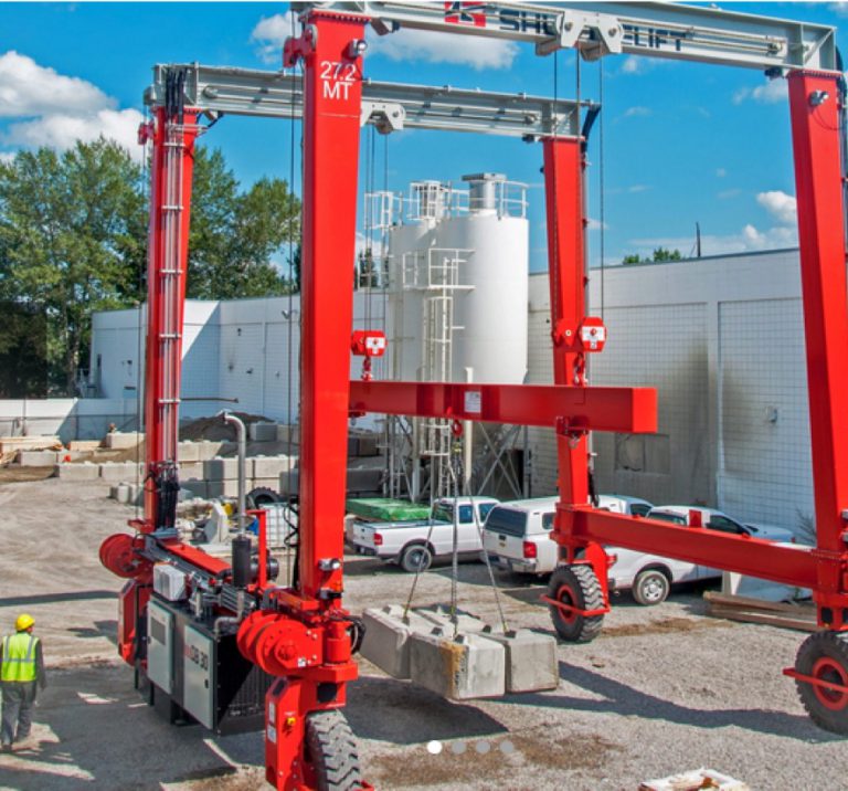 Shuttlelift | Kendrick Equipment